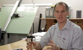 Griff Morris Interview - Josh's House